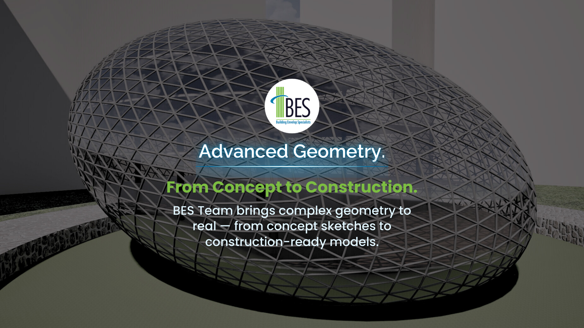 Advanced Geometry Capabilities – BES Consultants