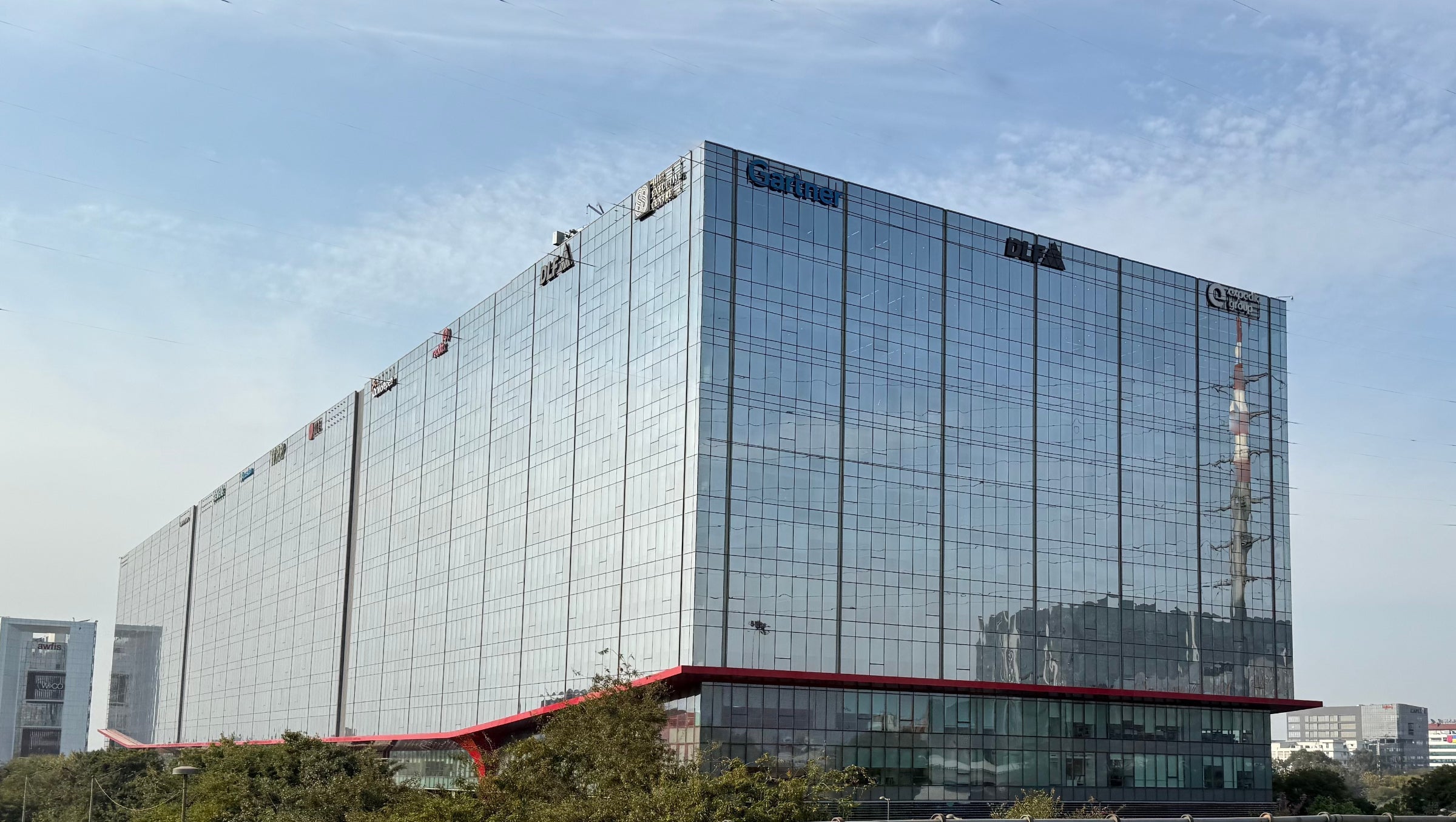 DLF Cyberpark Gurgaon – BES Consultants