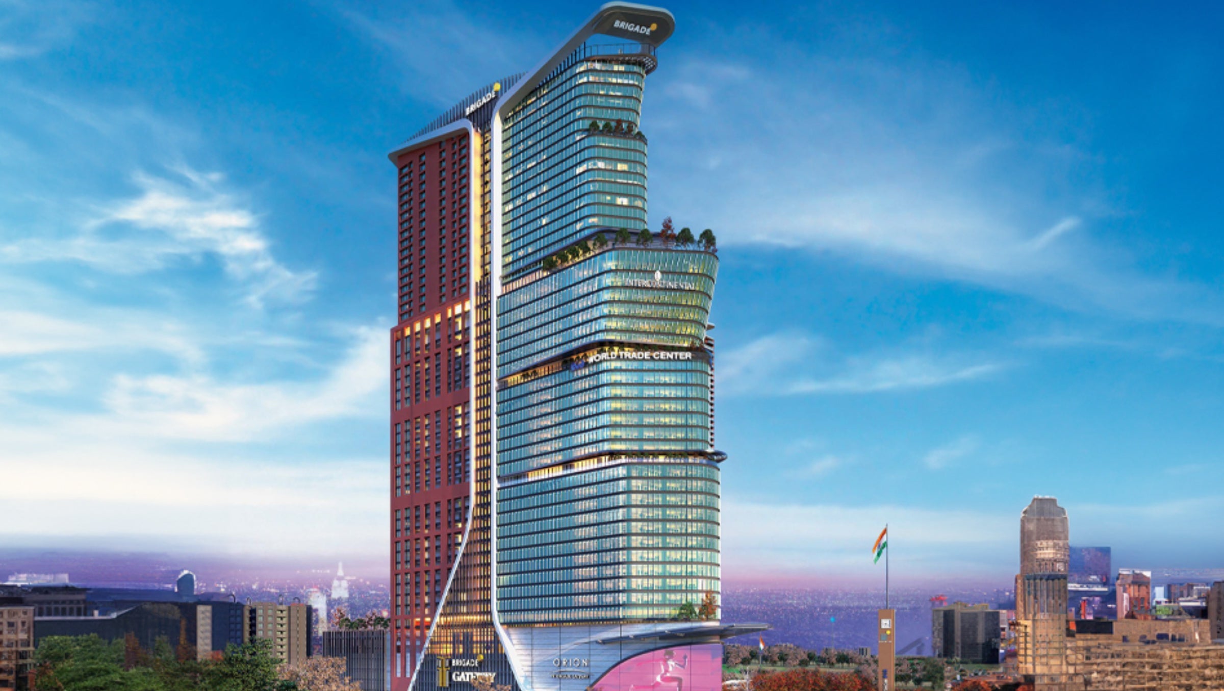 Brigade Neopolis, Hyderabad – BES Consultants