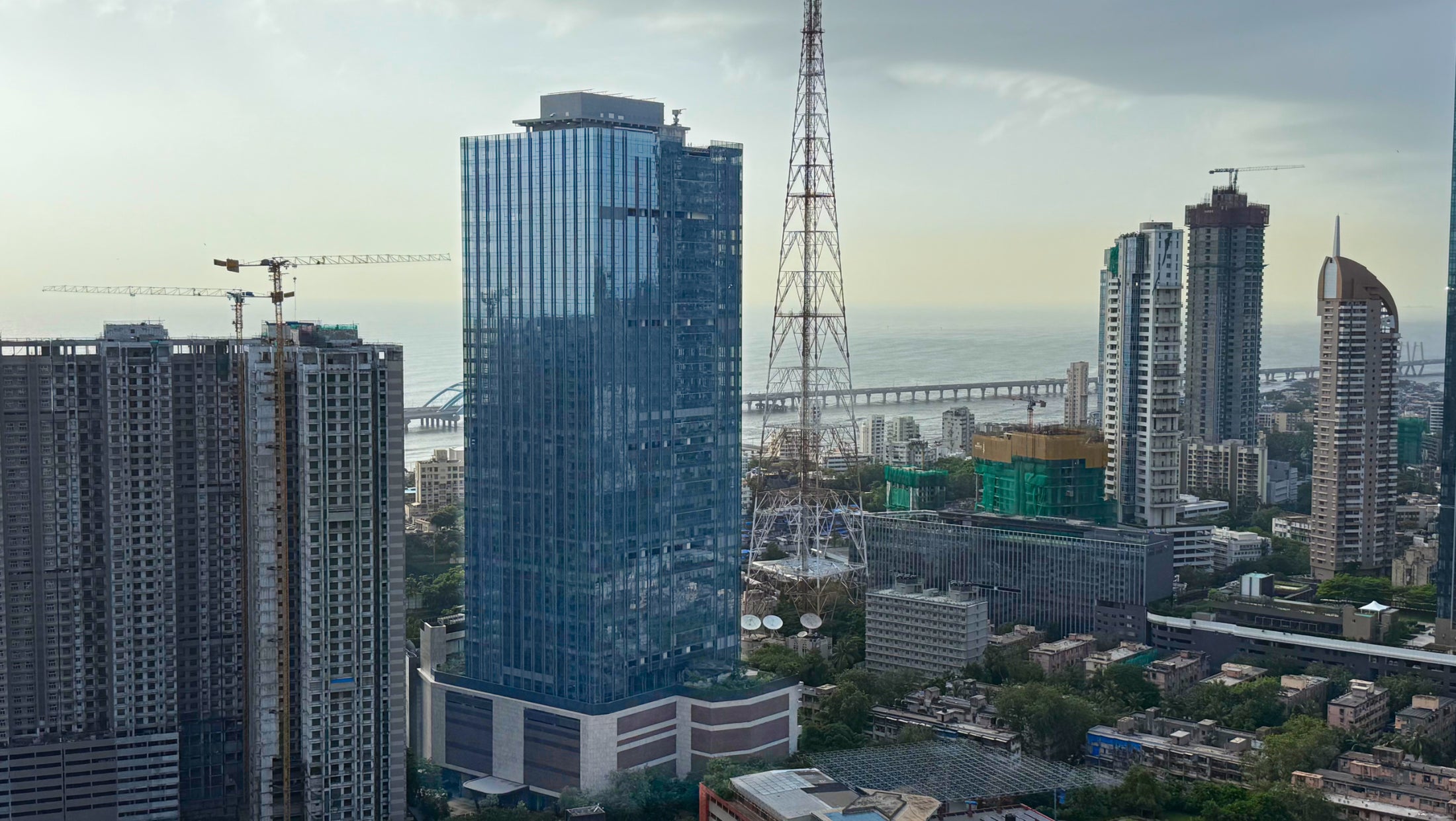 Altimus Commercial - Mumbai – BES Consultants