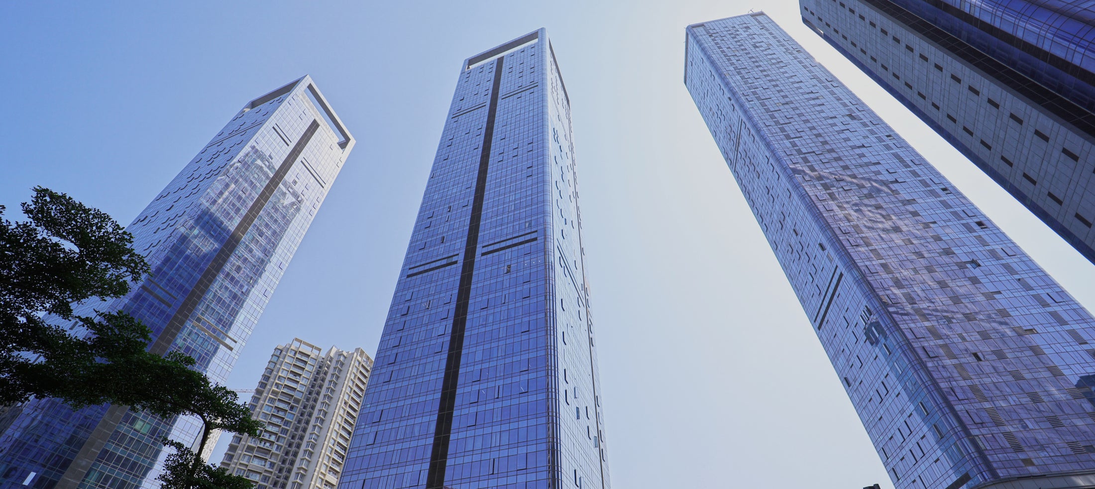 High Rise Tower Facade Inspections – BES Consultants
