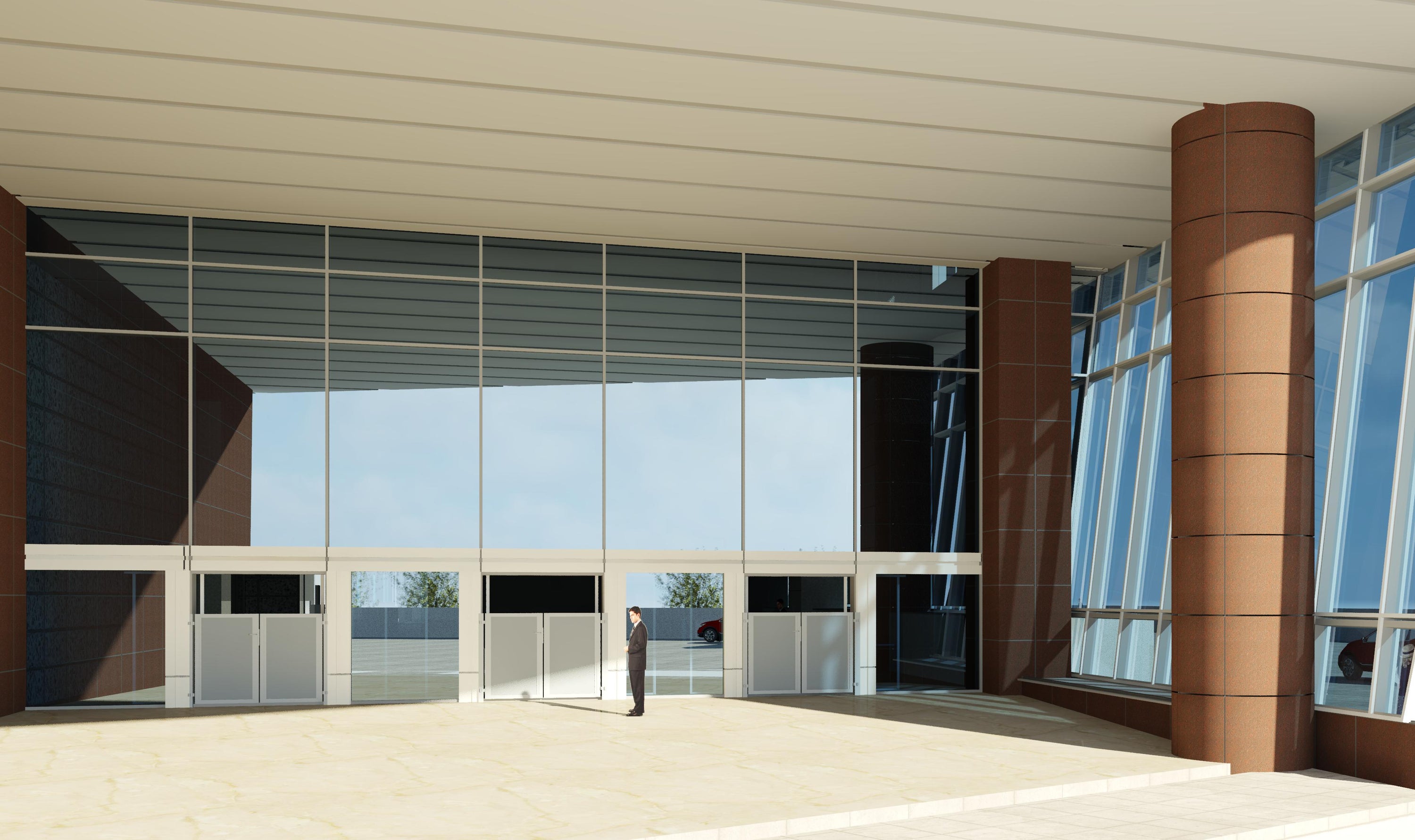 BKC Sumitomo Office Building – BES Consultants