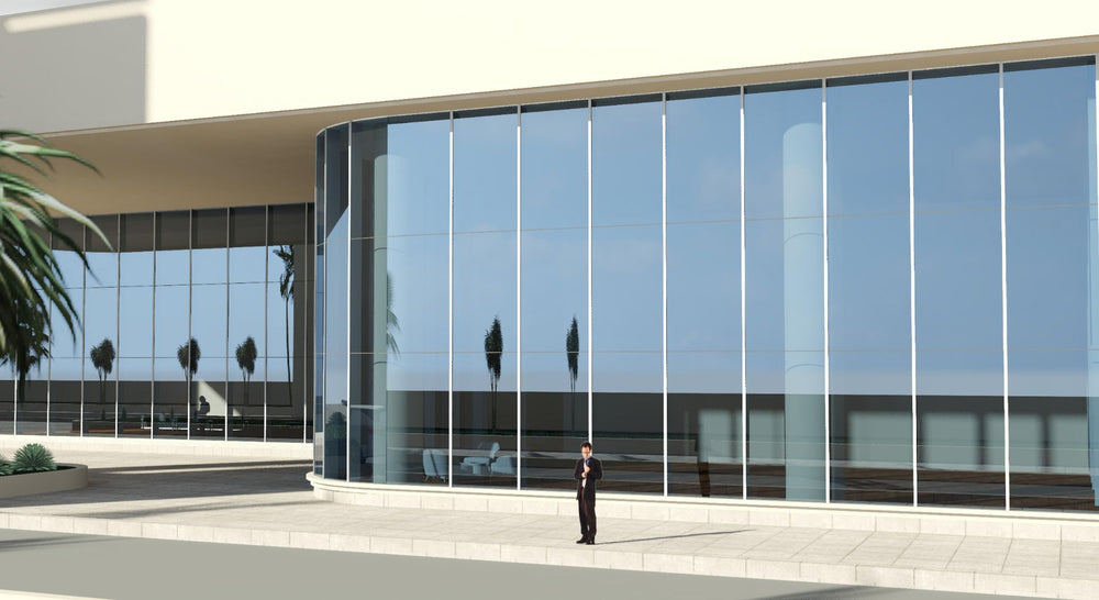 Infosys Hyderabad Campus – BES Consultants