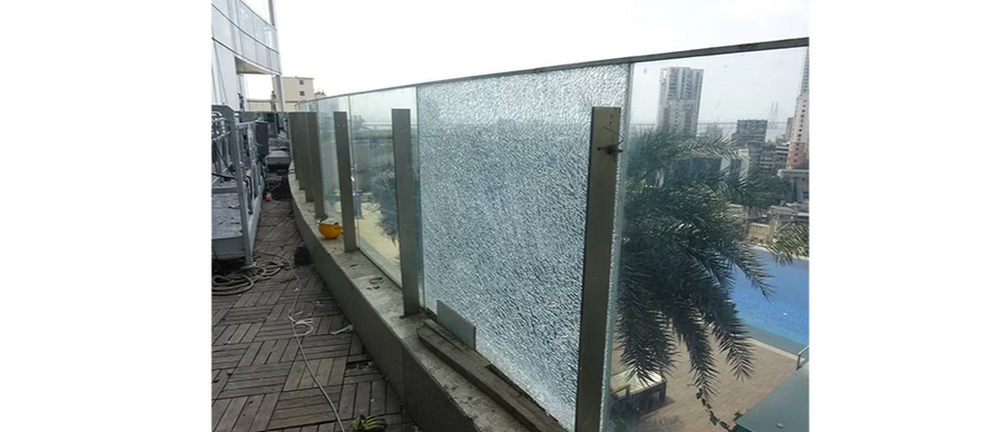 Laminated Glass Defects – BES Consultants