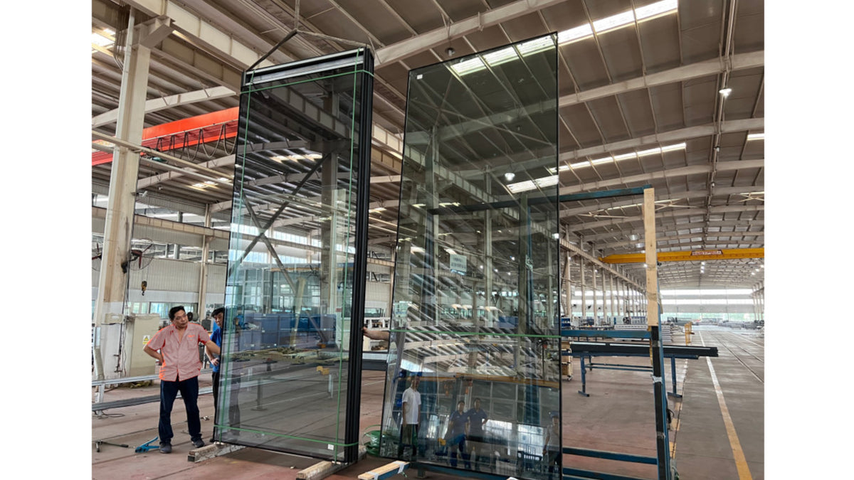 Jumbo Glass Facades – BES Consultants