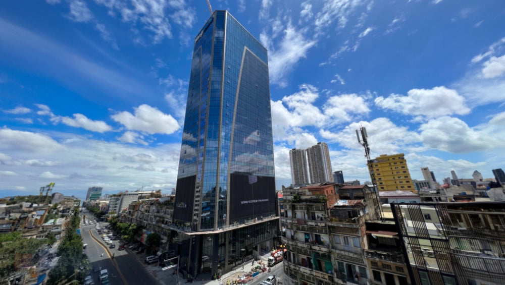 Wing Tower, Phnom Penh – BES Consultants